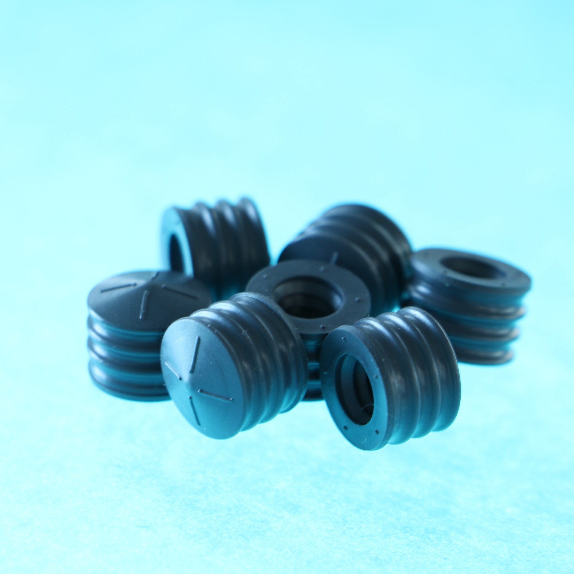 PFS 5ml plunger | Samsung Medical Rubber Co. Ltd. | CPHI Online