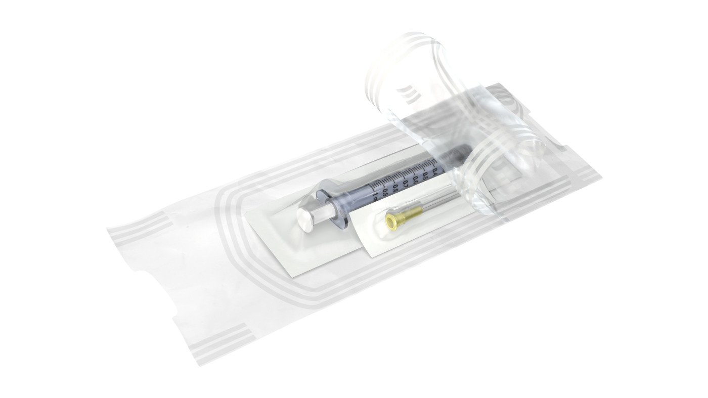 Pharma Accessories | SteriPack Group | CPHI Online