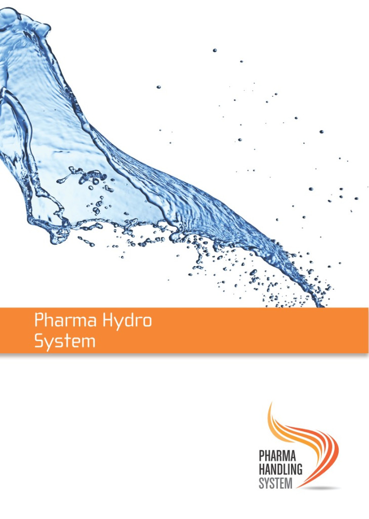 PHARMA HYDRO SYSTEM | PHARMA HANDLING SYSTEM | CPHI Online
