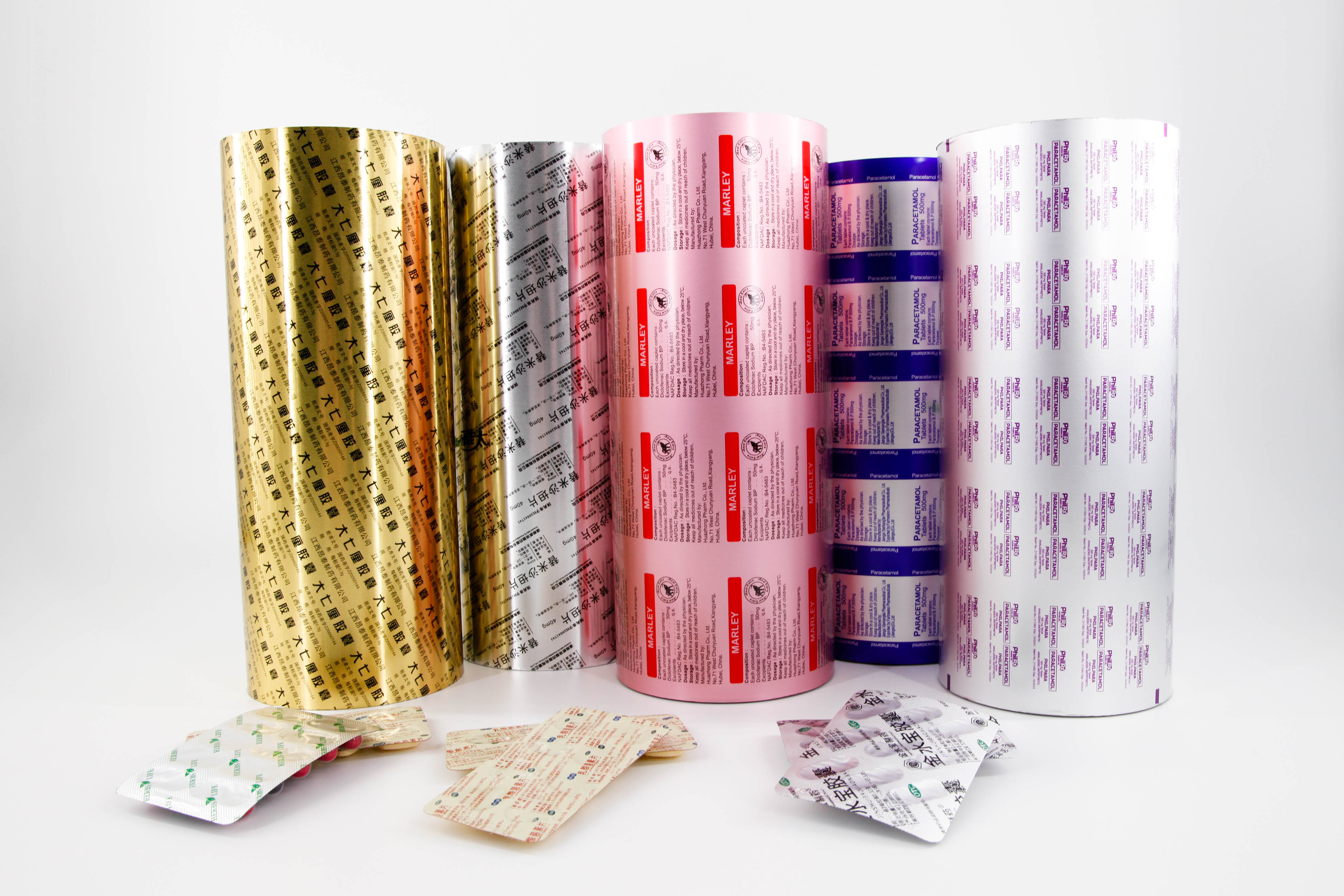 Pharmaceutical Aluminum Foil | CPHI Online