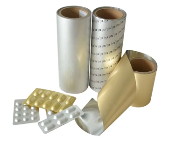 Pharmaceutical Cold forming Aluminum Foil- Alu Alu Foil | CPHI Online