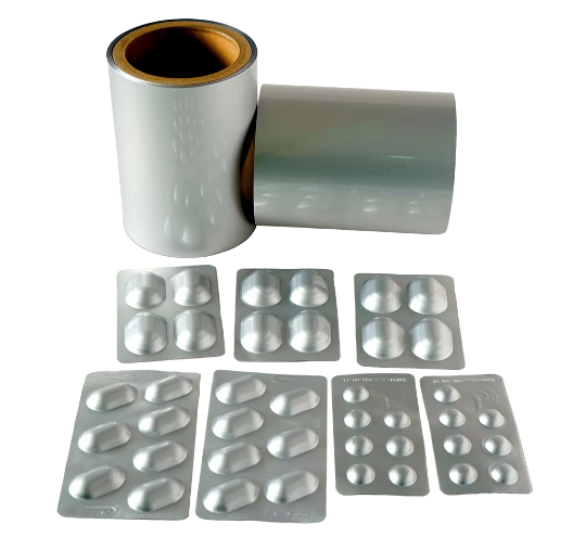 Pharmaceutical Cold forming Aluminum Foil- Alu Alu Foil | CPHI Online