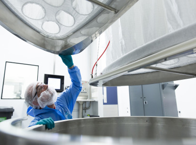 About Almac Group | CPHI Online