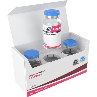 Pharmaceutical Folding Cartons | CCL Healthcare | CPHI Online