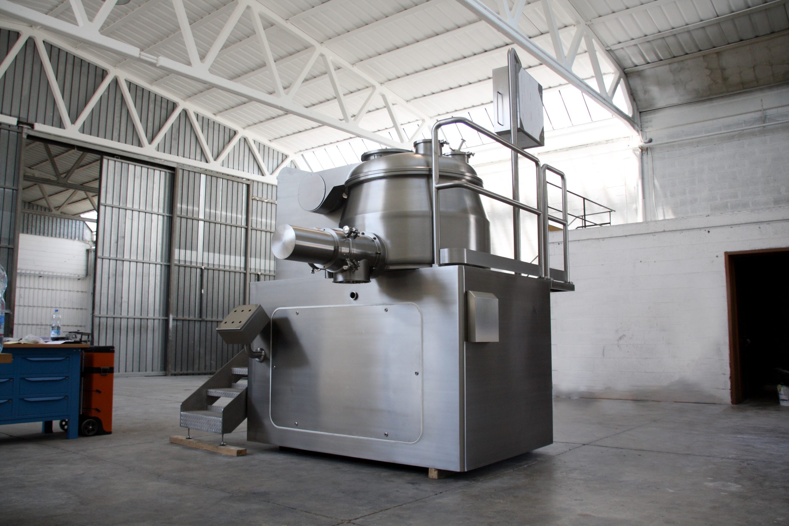 Pharmaceutical Granulation, Machinery, and Systems | CPHI Online