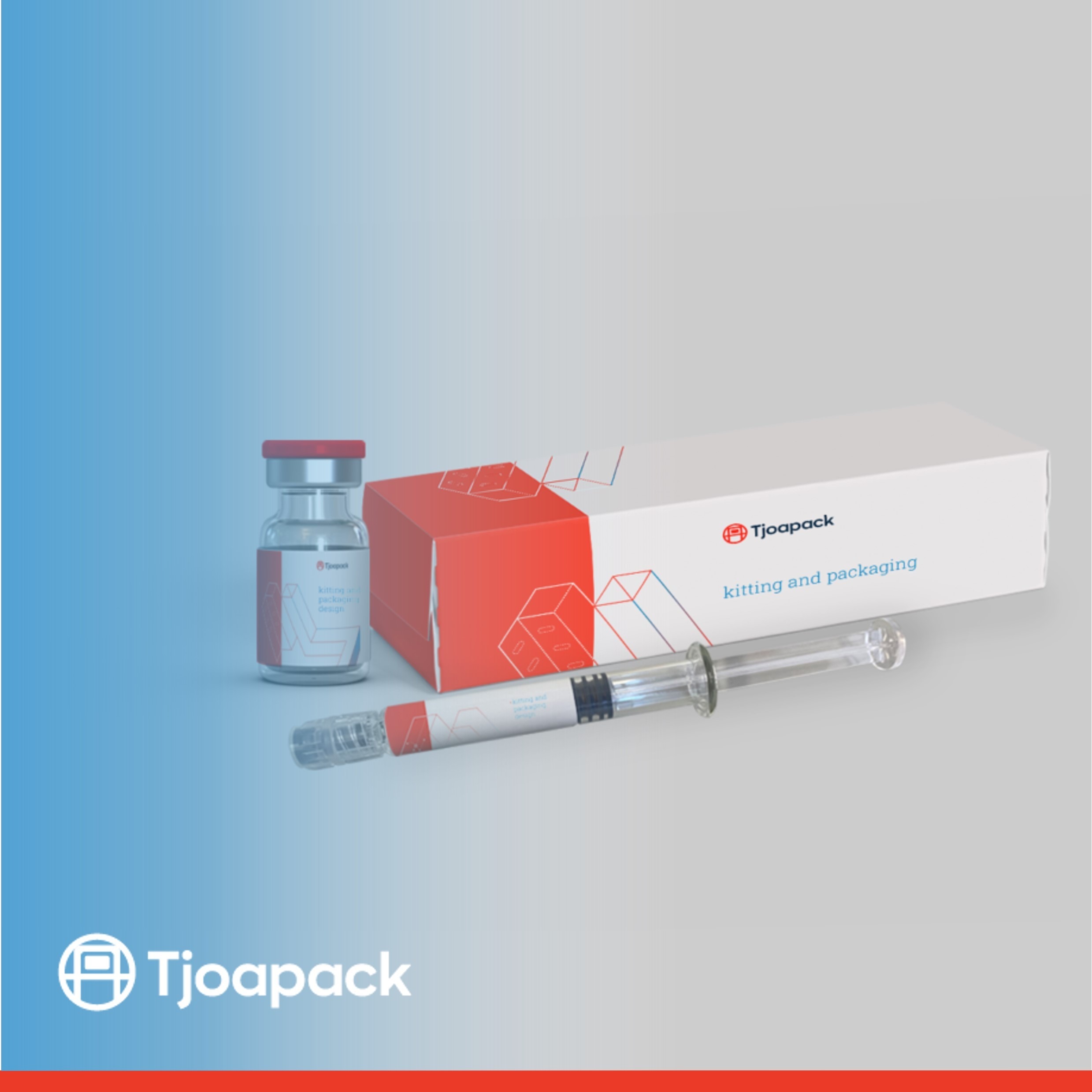 Pharmaceutical Kitting | TJOAPACK LLC | CPHI Online