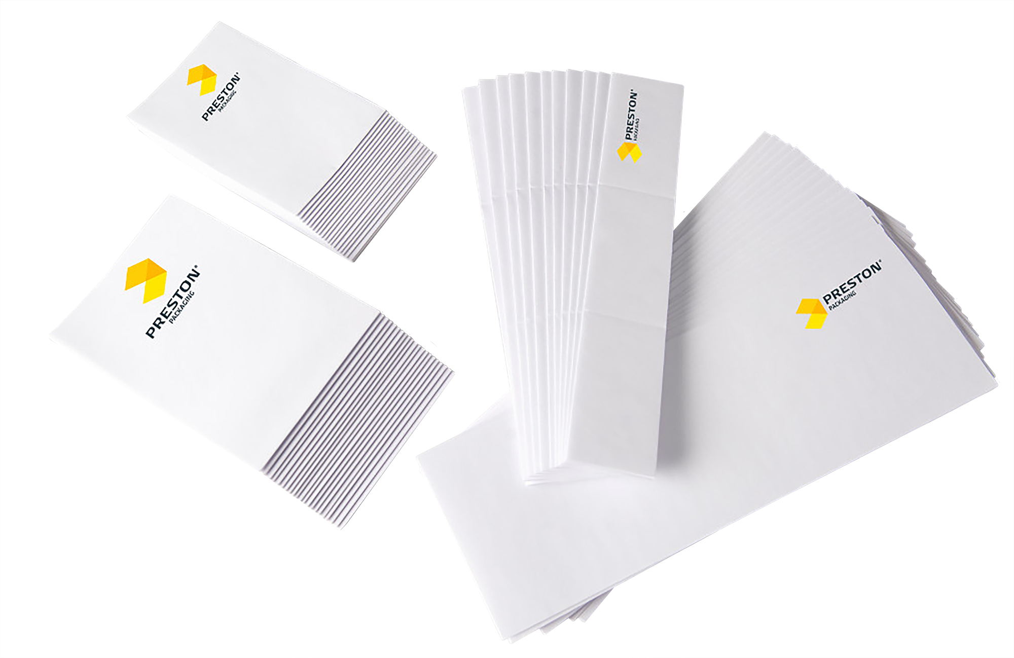 Pharmaceutical leaflets | Preston Packaging | CPHI Online