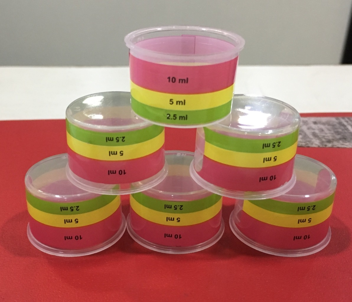 Pharmaceutical Measuring Cups | Neelkanth Polymer Industries | CPHI Online