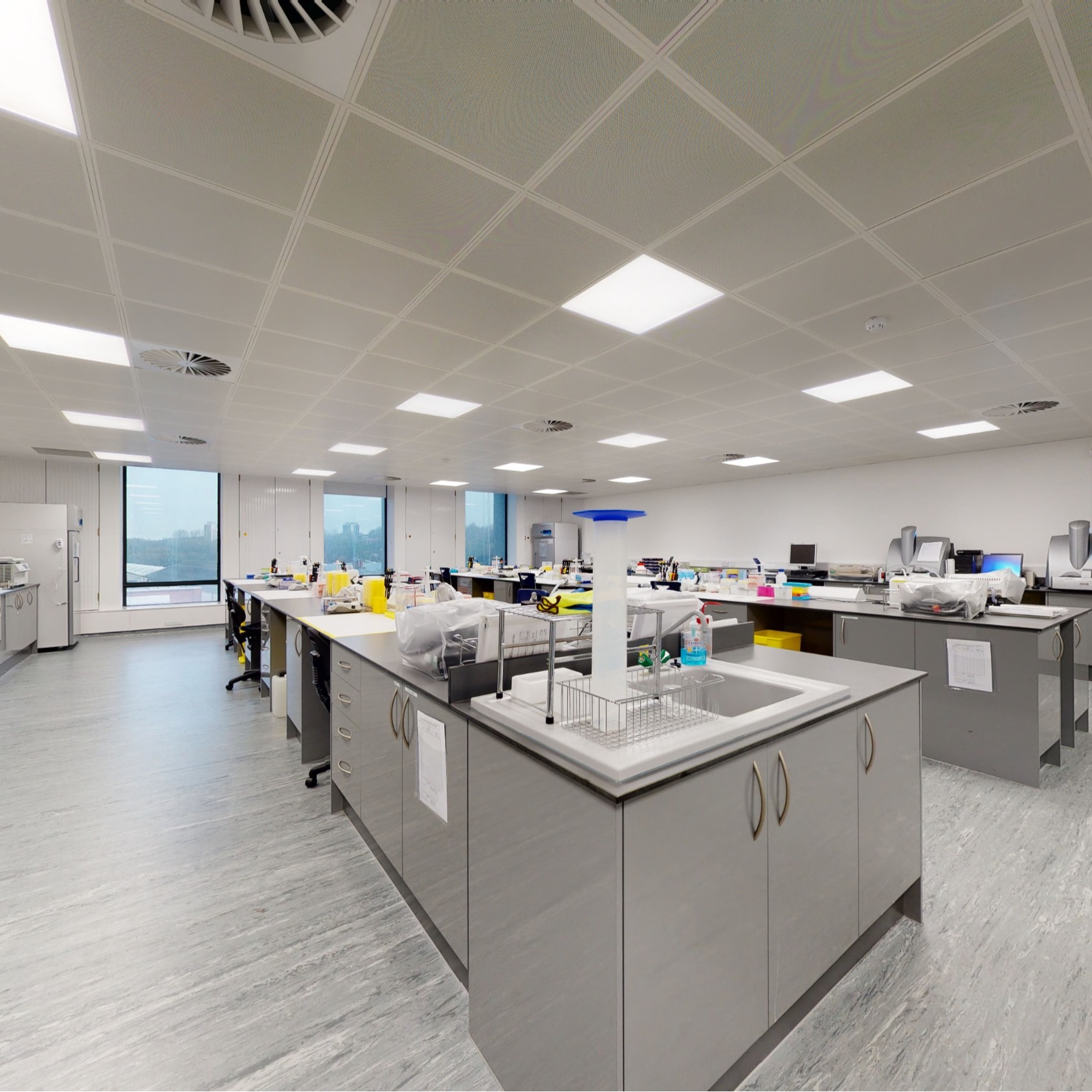 About Intertek Pharmaceutical Services | CPHI Online