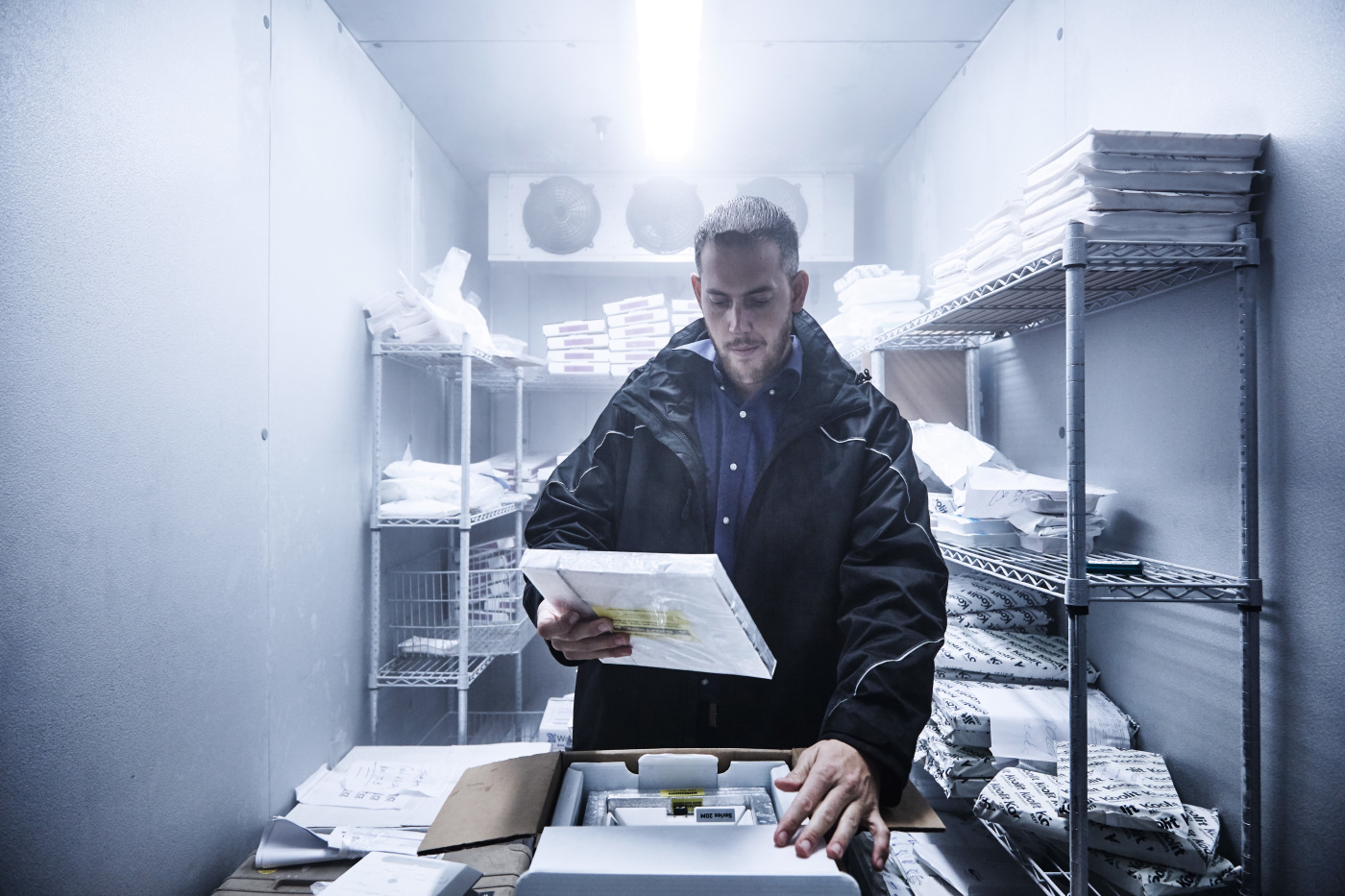 Pharmaceutical Storage & Distribution | World Courier | CPHI Online