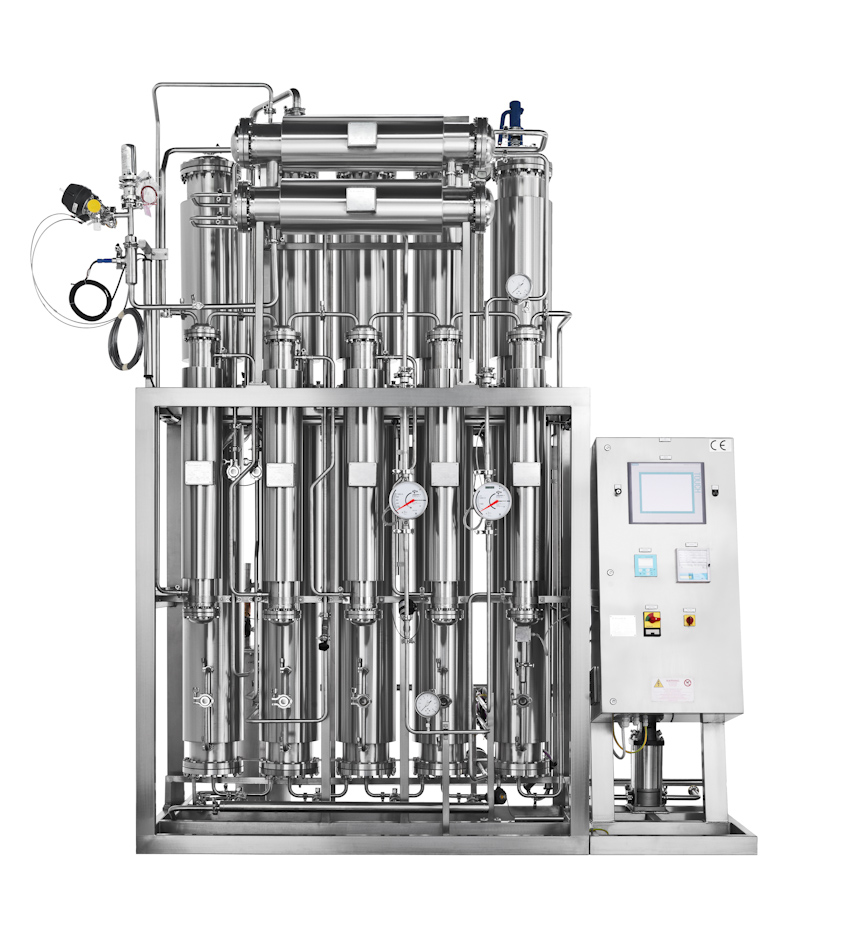 Pharmastill Multieffect | MASCO GROUP S.R.L. | CPHI Online