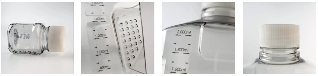 PharmaTainer™ Bottle Solutions | Sanisure | CPHI Online