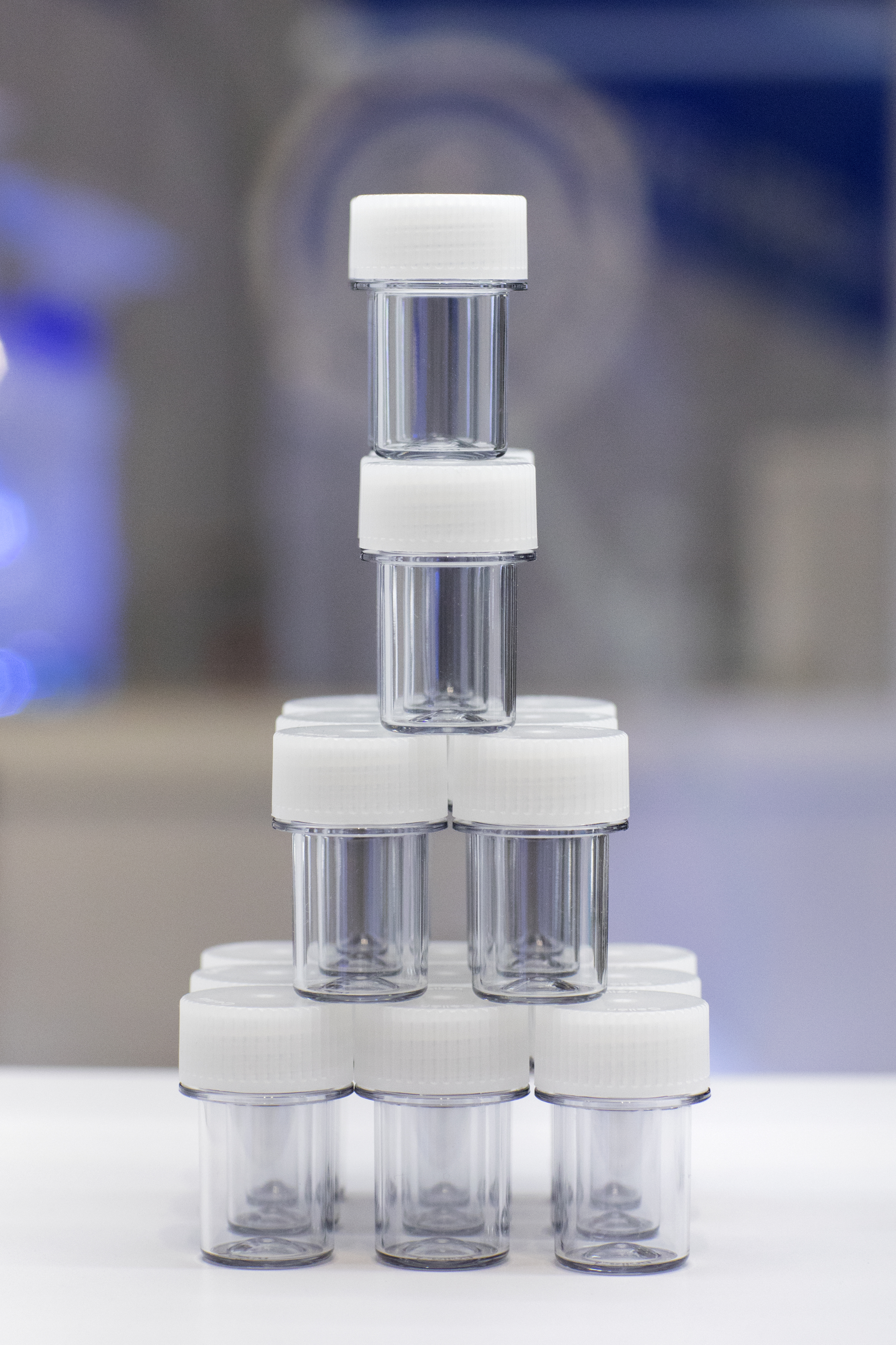 PharmaTainer™ Stability Vials | Sanisure | CPHI Online