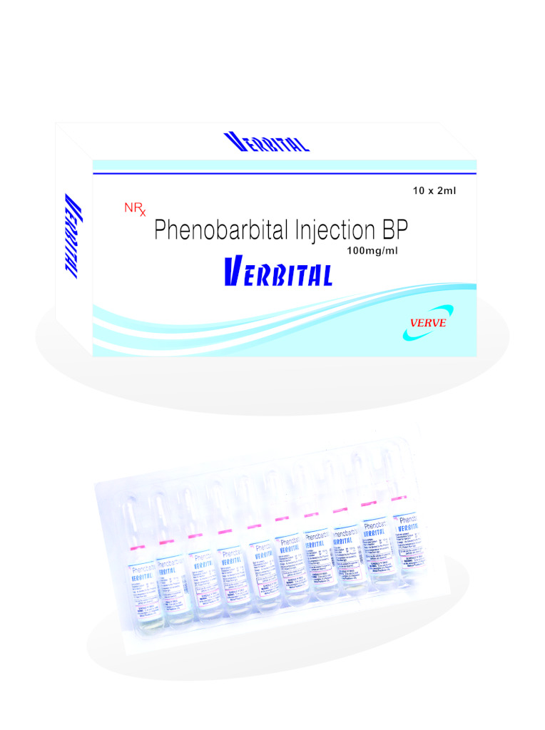 PHENOBARBITAL SODIUM INJECTION 100MG/ML or 200MG/ML | CPHI Online