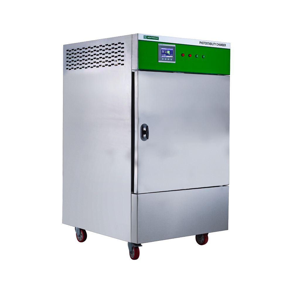 Photostability Chambers | Newtronic Lifecare Equipment Pvt Ltd | CPHI ...