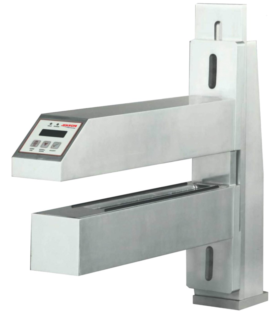 Pinhole Detection System | Jekson Vision Pvt. Ltd. | CPHI Online