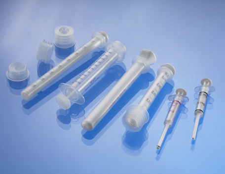 Pipette and dosing syringe | Union Plastic | CPHI Online