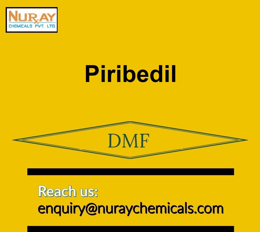 Piribedil | Nuray Chemicals Pvt Ltd | CPHI Online