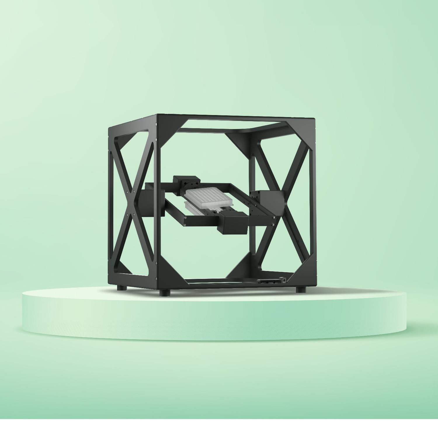 PIROUETTE 3D Microgravity and extreme biology simulator platform | CPHI ...