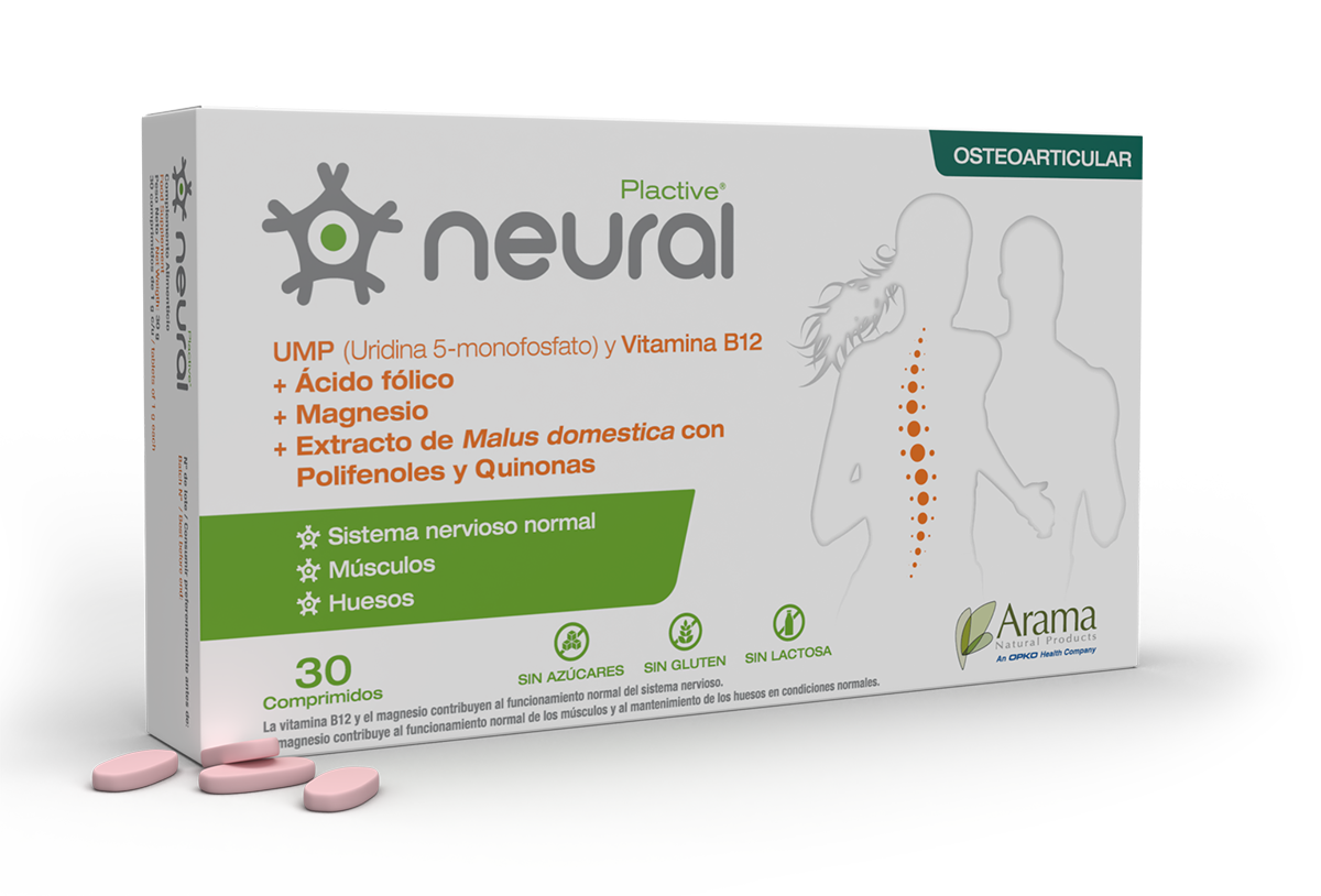 PLACTIVE NEURAL- NUTRITIONAL AID IN CASE OF DISCOMFORT DUE TO ...