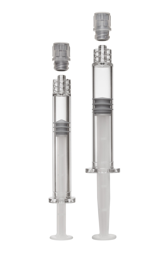 PLAJEX™ Ready-to-Fill Polymer Syringe with Luer Lock | TERUMO | CPHI Online