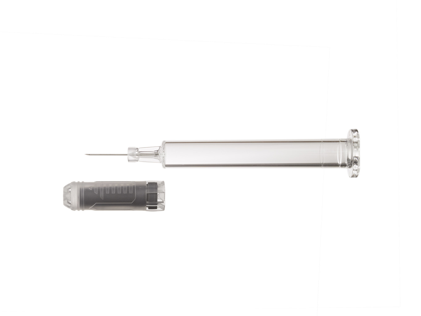 PLAJEX™ Ready-to-Fill Polymer Syringe with Staked Needle | CPHI Online