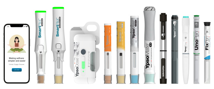 About Ypsomed AG | CPHI Online