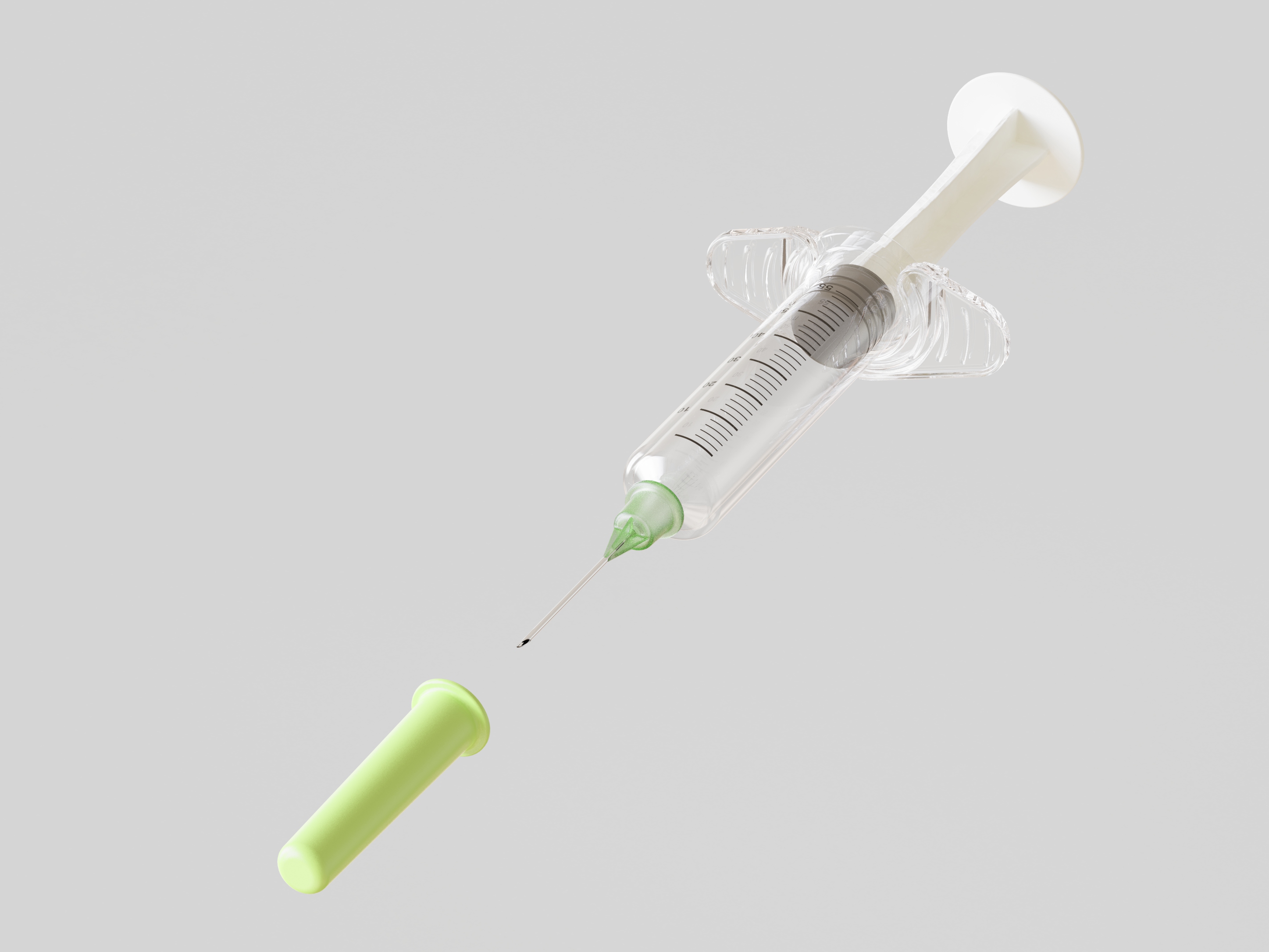 Plunger rods made of Pulp-Injection | Nissha Europe GmbH | CPHI Online