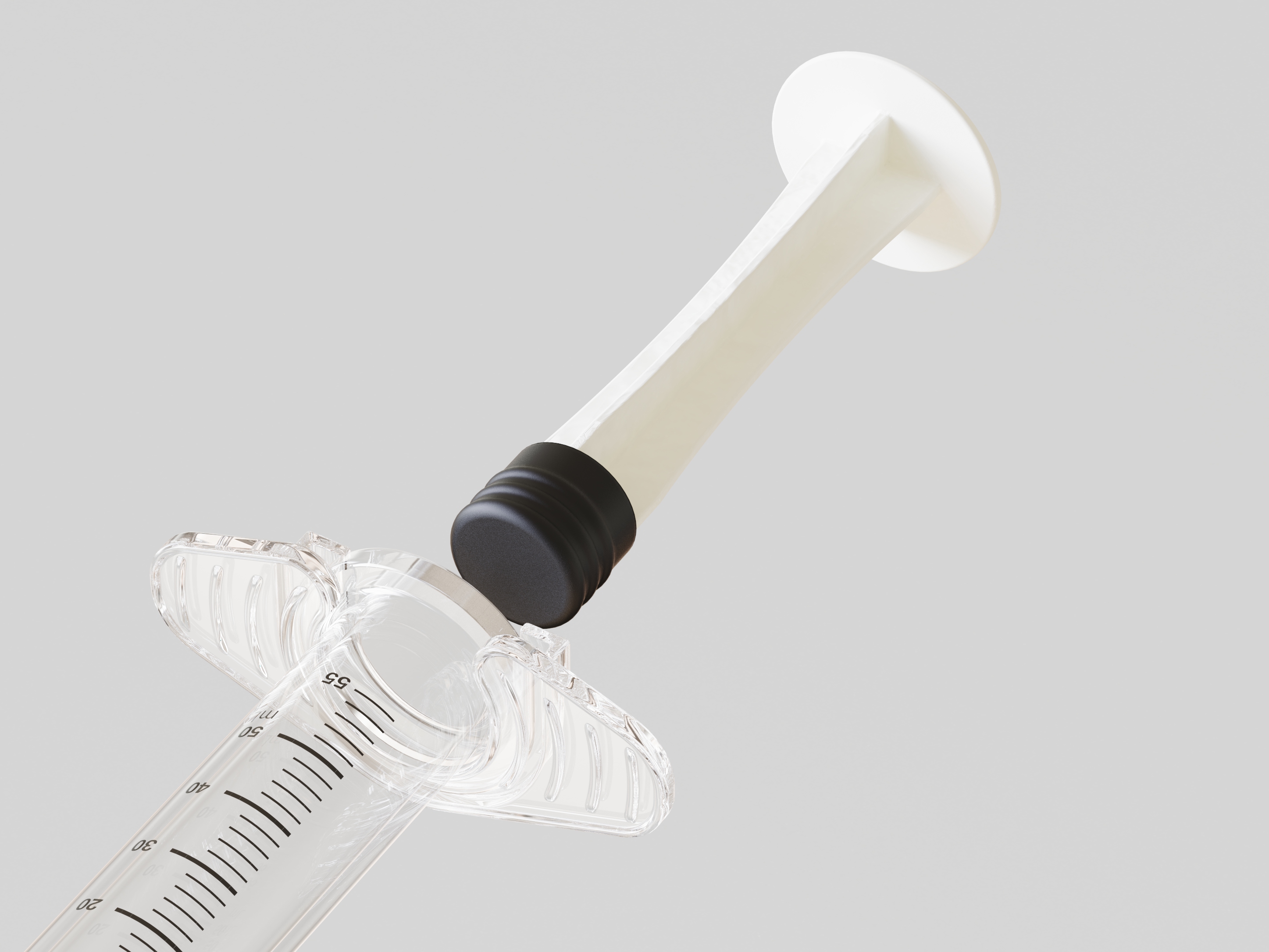 Plunger rods made of Pulp-Injection | Nissha Europe GmbH | CPHI Online