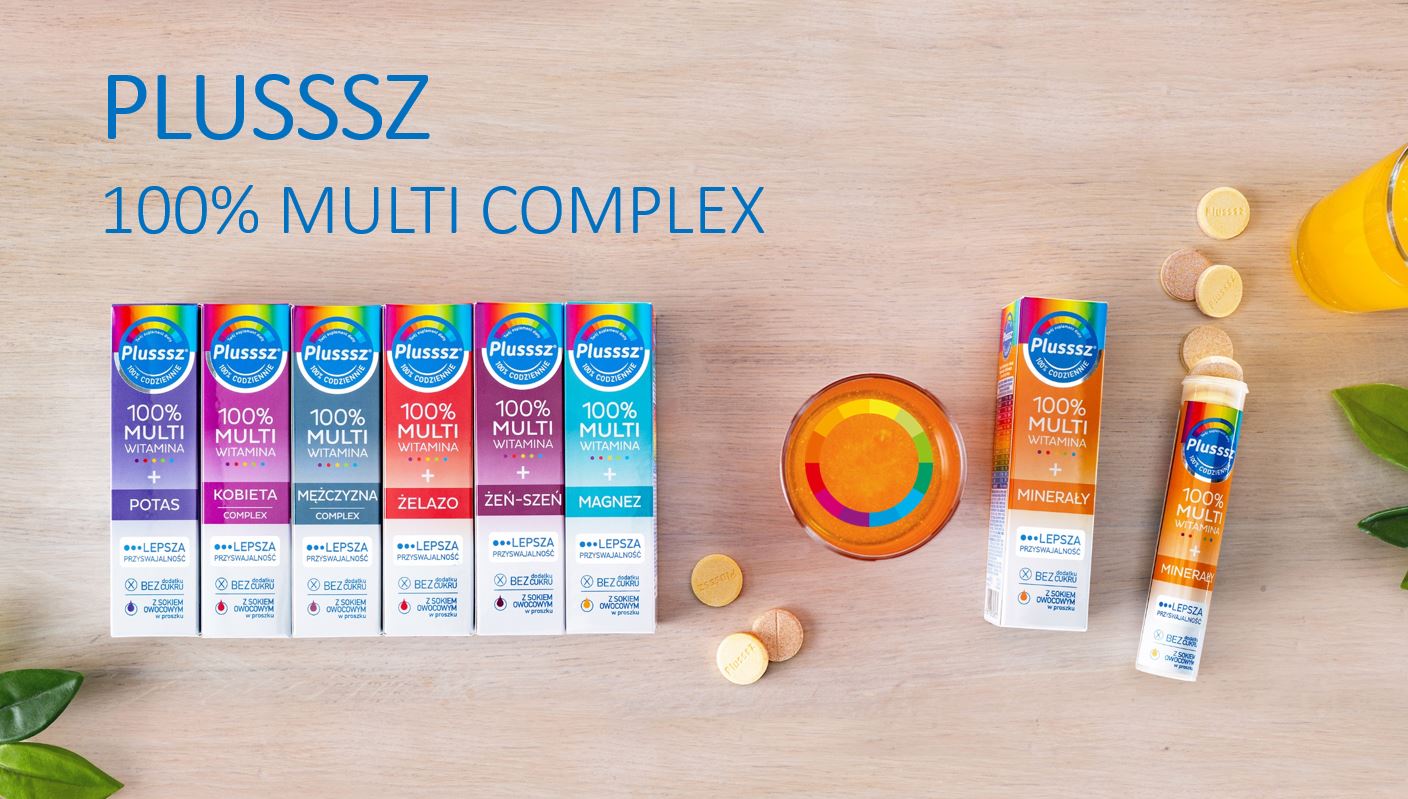 Plusssz line | POLSKI LEK Sp. z o.o | CPHI Online