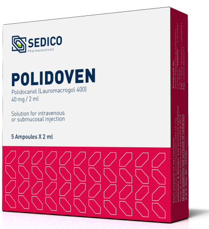 Polidoven | SEDICO Pharmaceutical Company | CPHI Online