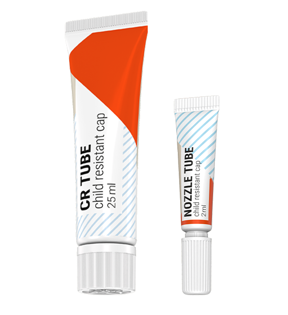 Polyfoil child resistant tubes | Hoffmann Neopac AG | CPHI Online