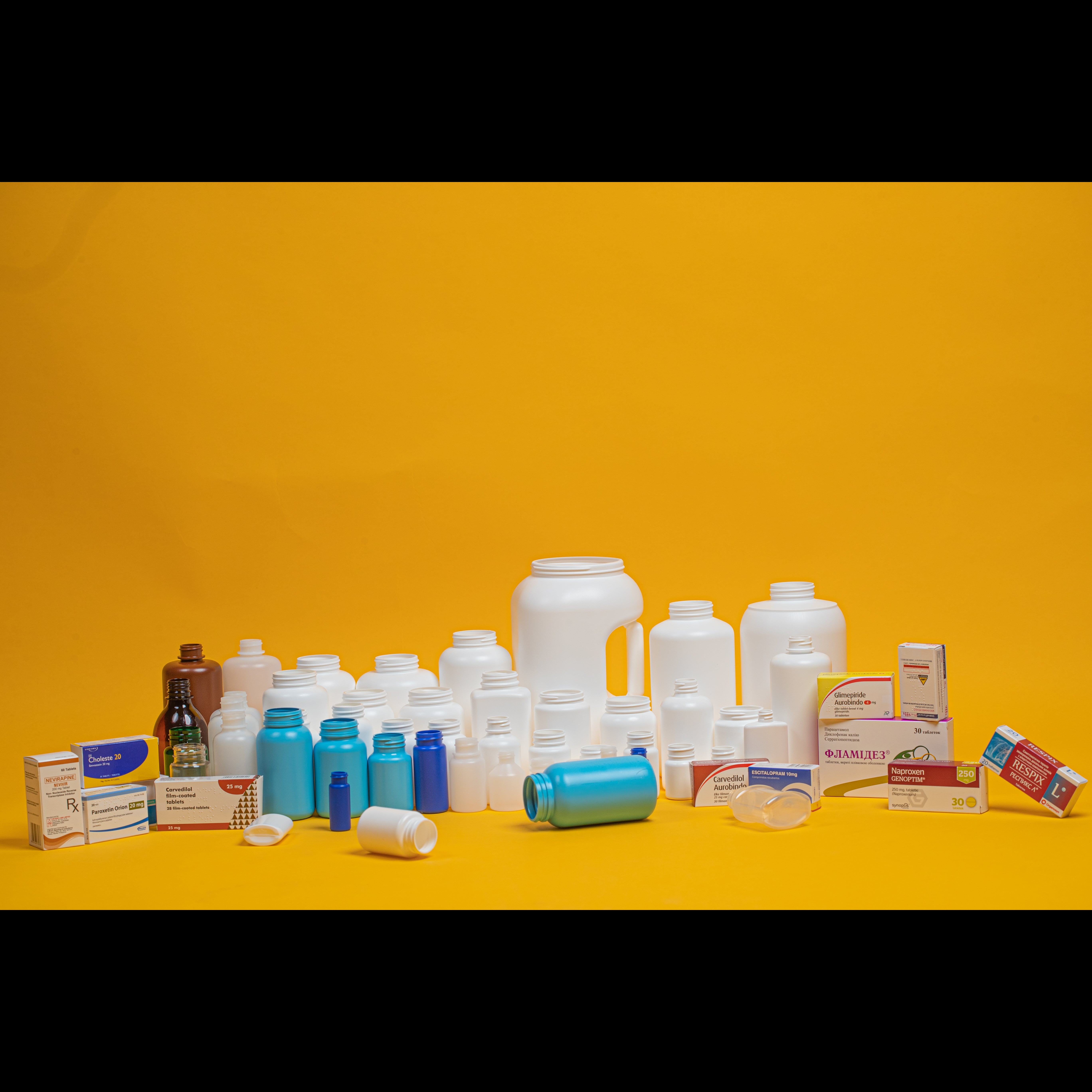 Polymer Packaging & printing | Pravesha Industries Pvt Ltd. | CPHI Online