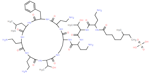 polymyxin B sulfate | Huadong medicine CO.,Ltd | CPHI Online