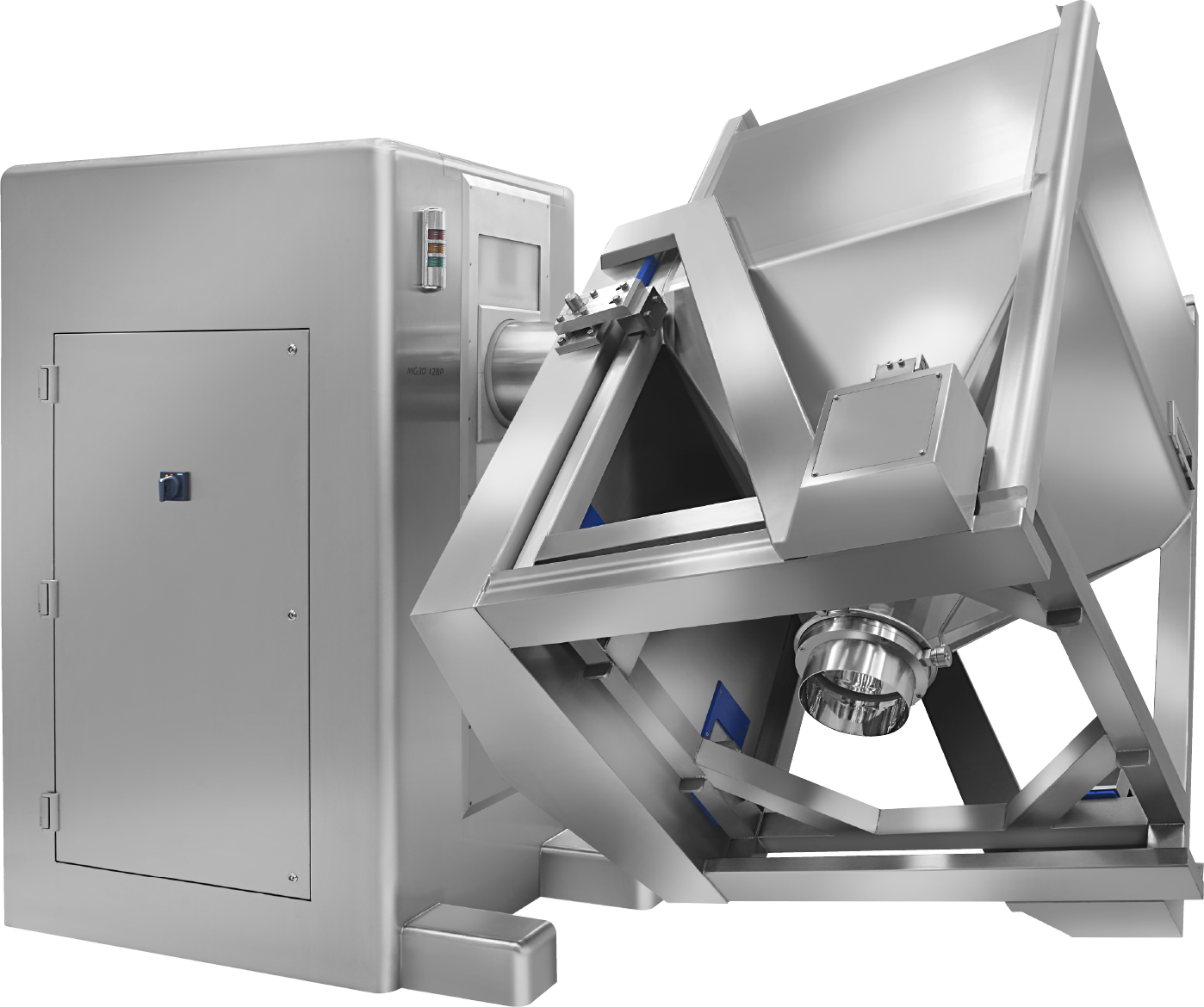 Powder Handling | FREUND Inc. | CPHI Online