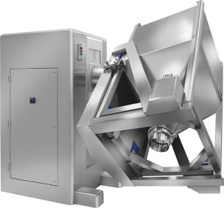 FLO-COATER® Series | FREUND Inc. | CPHI Online