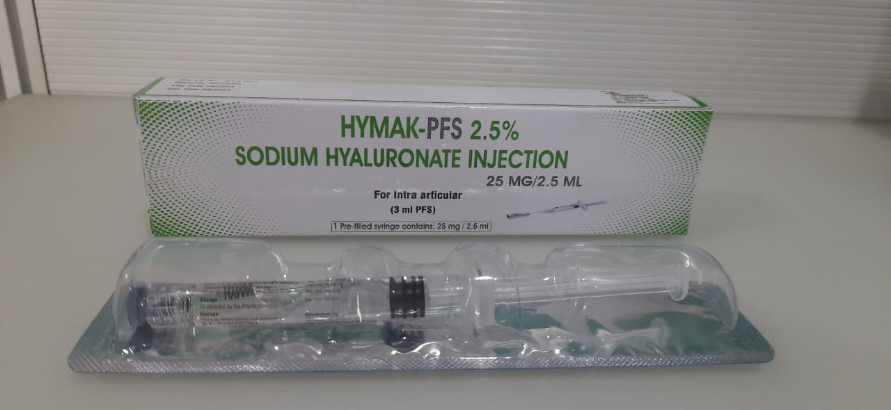 PRE FILLED SYRINGES (PFS) | MAKCUR LABORATORIES LTD. | CPHI Online