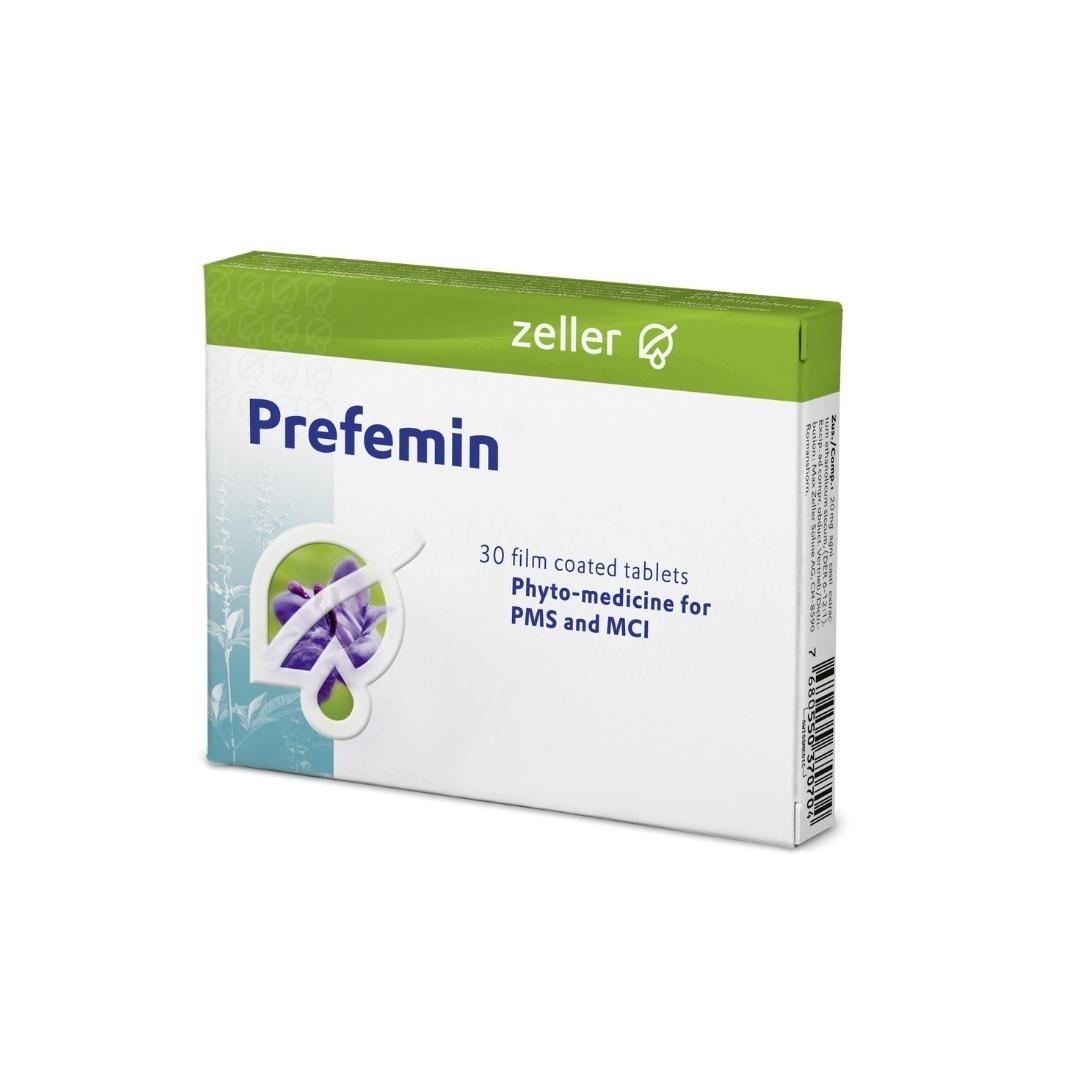 Prefemin® – Ze 440 | Max Zeller Sohne AG | CPHI Online