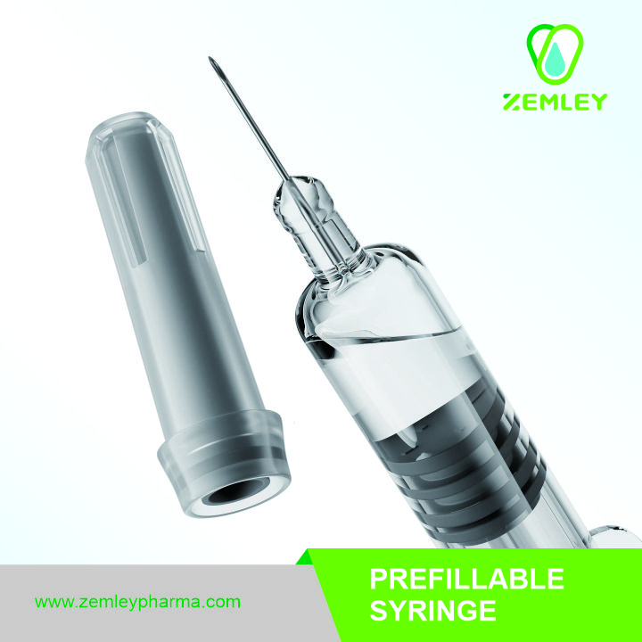 Prefilled Syringes 1ml, 2.25ml, 3ml | CPHI Online