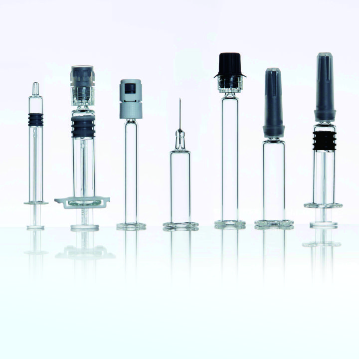 Prefilled Syringes 1ml, 2.25ml, 3ml | CPHI Online