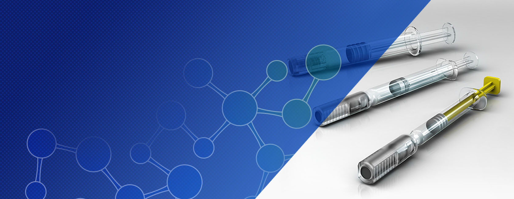 Prefilled Syringes | Baxter Healthcare Corporation | CPHI Online
