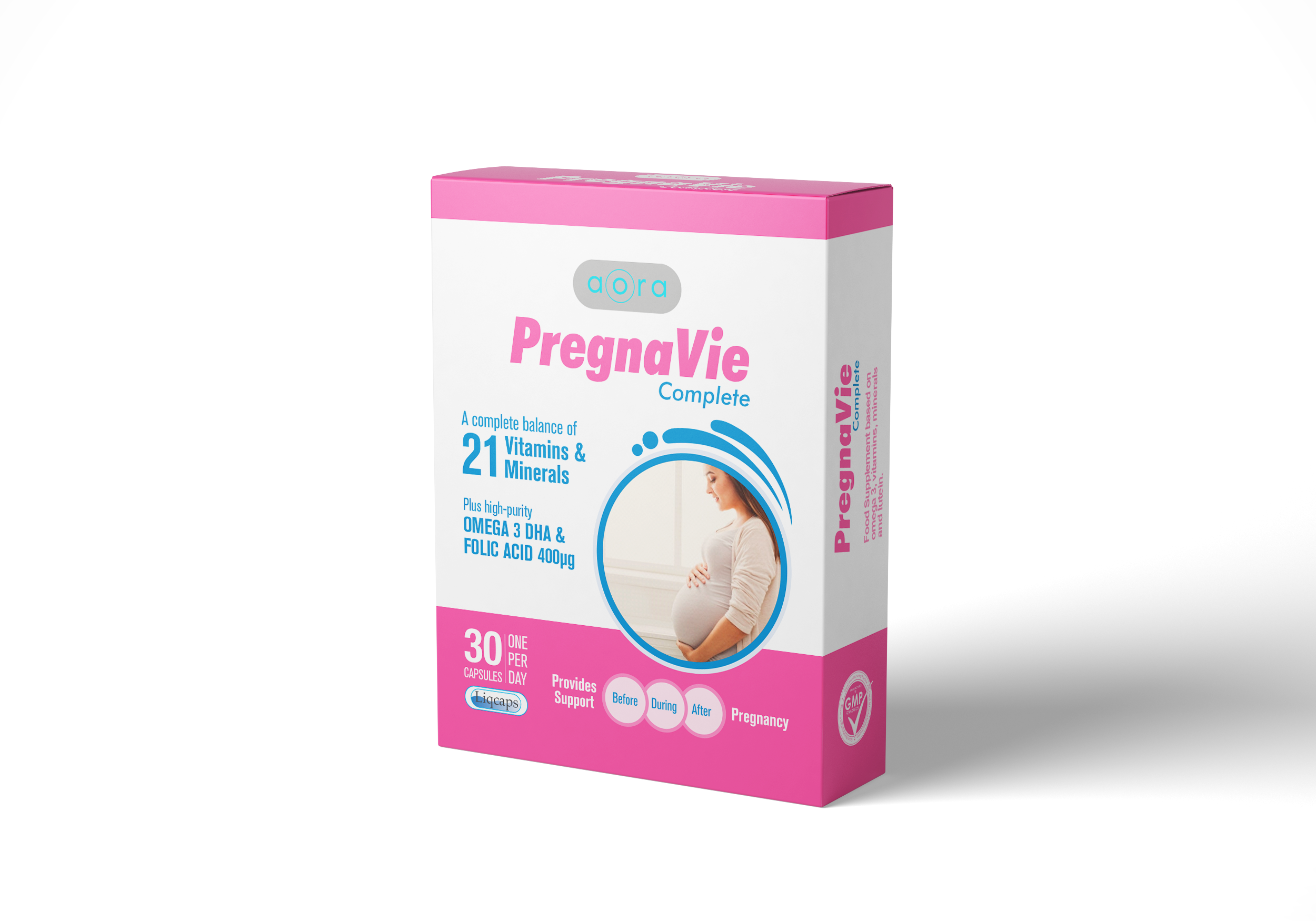 Pregnavie Complete | Aora Health | CPHI Online