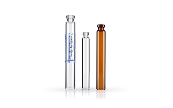 Primary Packaging Glass - Cartridges | Gerresheimer AG | CPHI Online