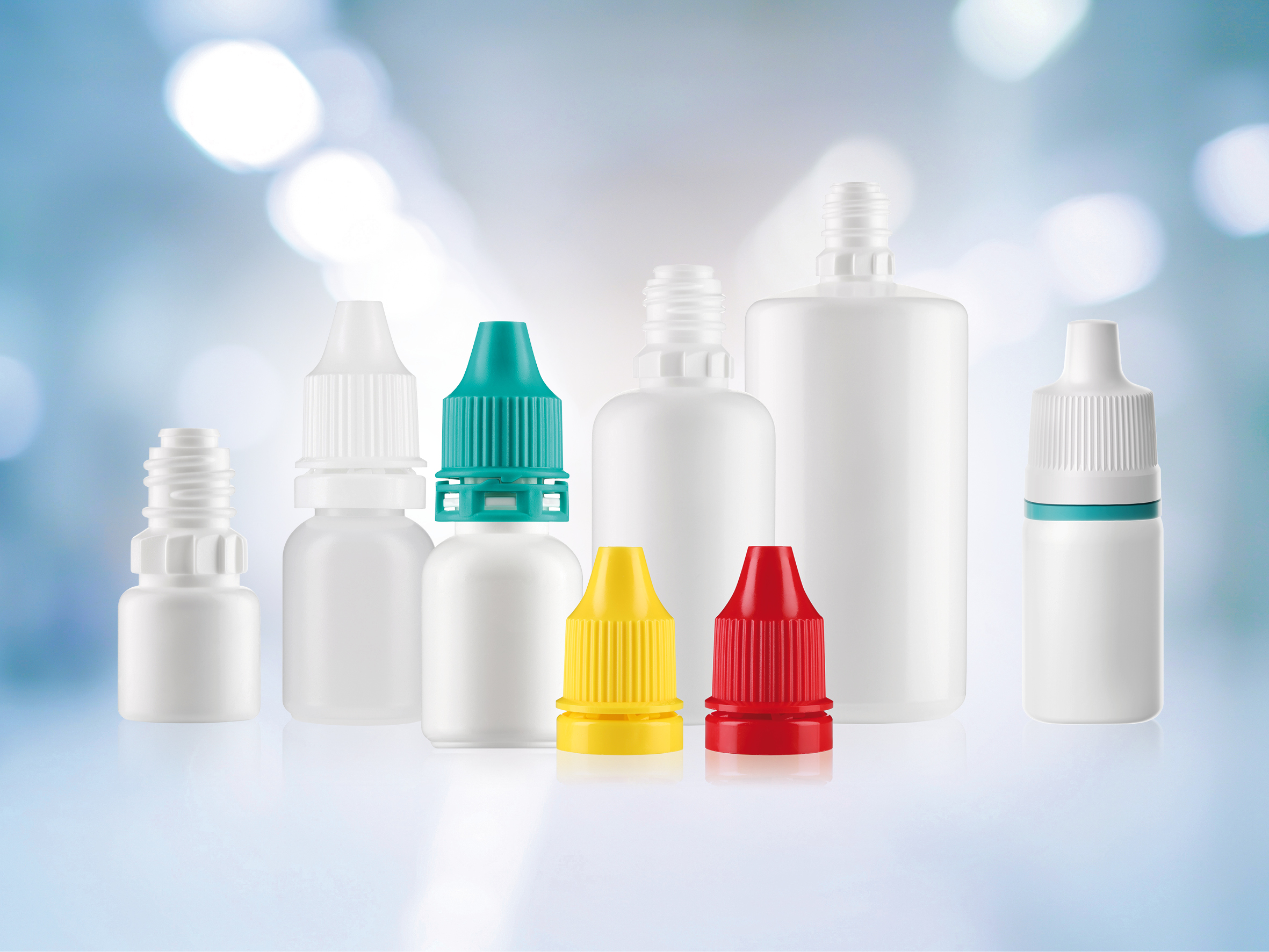 Primary Packaging Plastics - Ophthalmic | Gerresheimer AG | CPHI Online