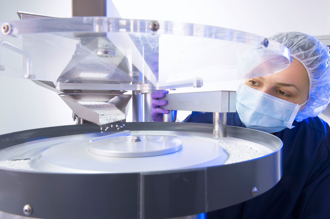 Primary Pharmaceutical Packaging | allpack group ag | CPHI Online