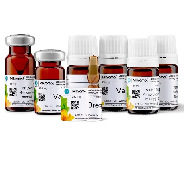 Primary Pharmaceutical Reference Standards and Reference Material ...