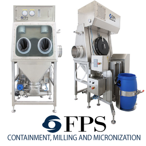 Process Vessel Charging - Isolator for HPAPI Production | CPHI Online