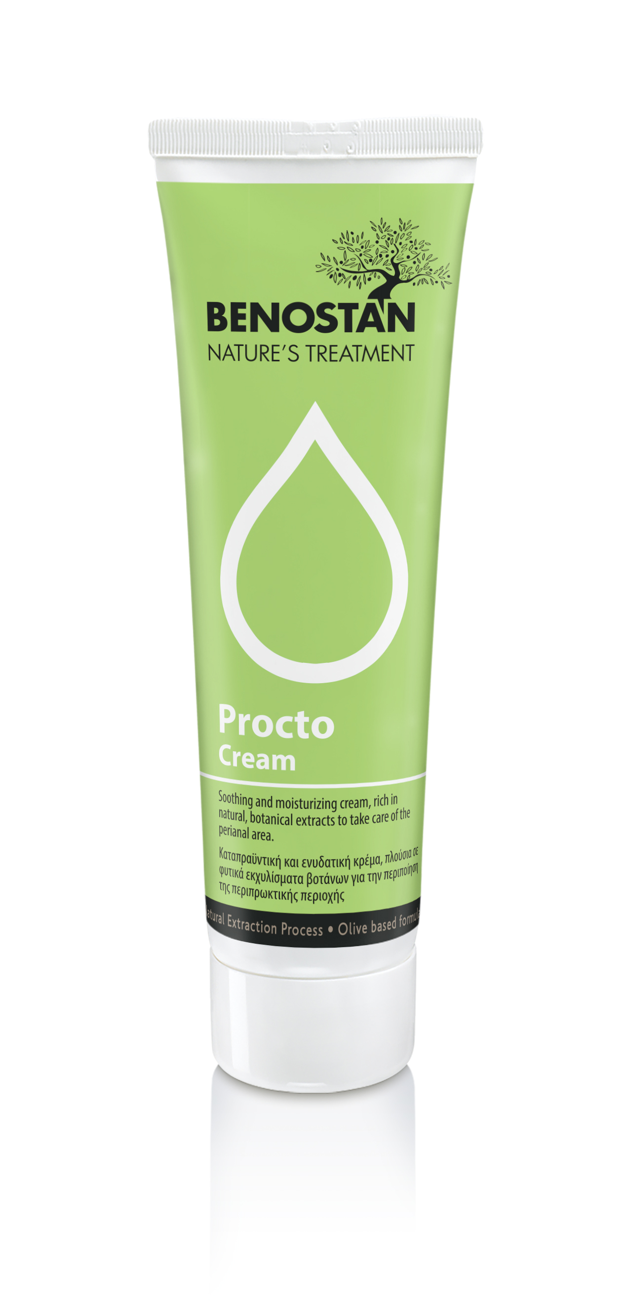 PROCTO CREAM | BENOSTAN HEALTH PRODUCTS S.A. | CPHI Online