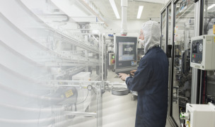 Aria Smart Auto-injector | Phillips-Medisize | CPHI Online