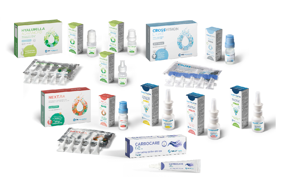 Products in Private Label | TUBILUX PHARMA S.p.A. | CPHI Online